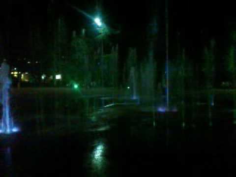 фонтан Сочи