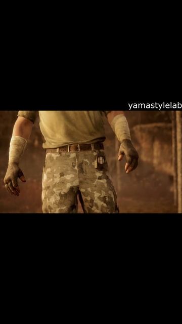 Скиф. Концовка S.T.A.L.K.E.R 2