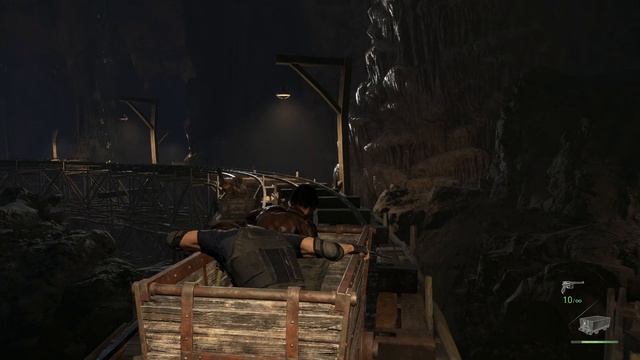 Resident Evil 4 26 (сюжет)