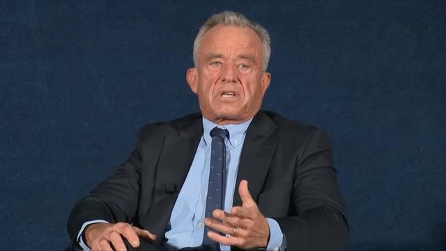 Госсекретарь Роберт Ф. Кеннеди-младший - Закон о борьбе с наркоманией в США, 2 февраля 2026 года