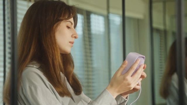 Настольный USB-вентилятор TOPK