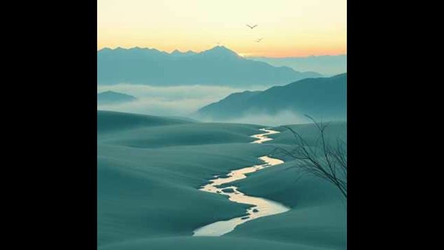 Дыхание древних холмов