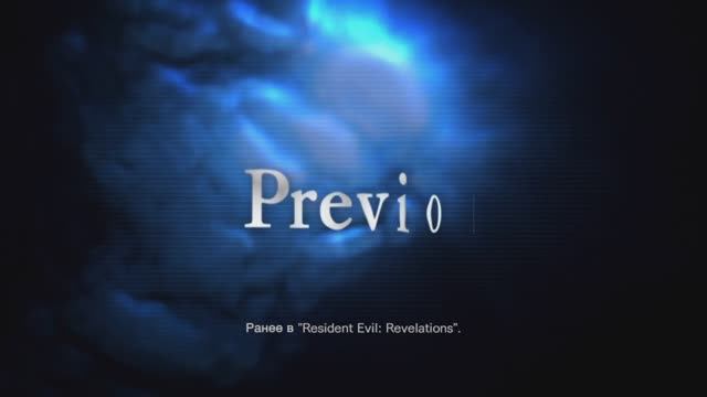 Resident Evil - Revelations Восстановление Связи БЛА на Палубу Бака #18