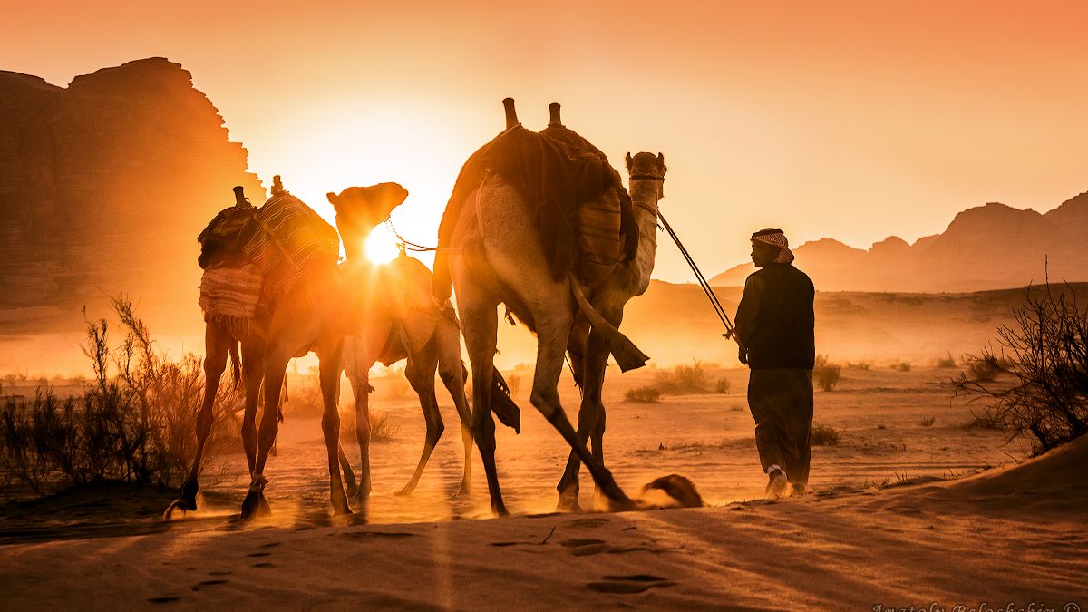 Иордания.  Слайд-шоу