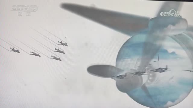 Фильм CCTV о советском лётчике Тан До