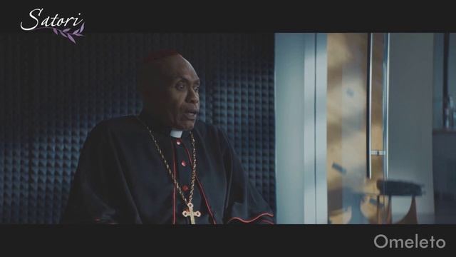 Его Преосвященство и нейросеть