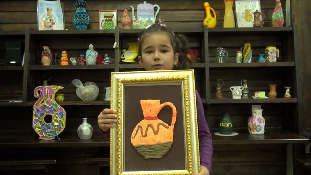 Проект "Кувшинчики" дошкольного отделения Тинок