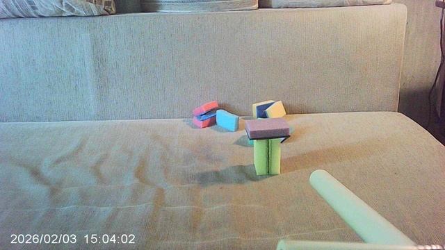 Комнатный ПНЕВМАТЛОН - мишень 6