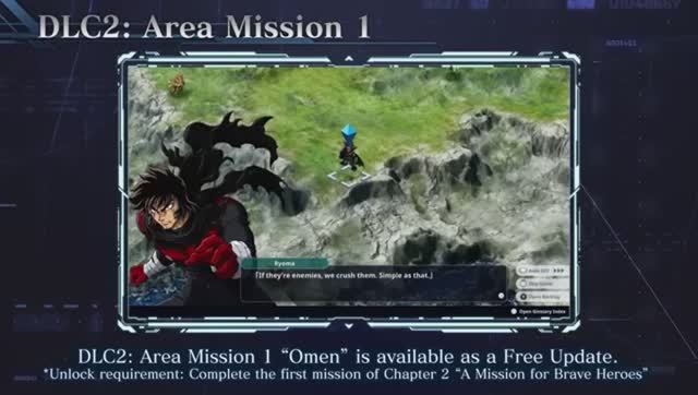 Super Robot Wars Y — DLC 2 «Пробуждение души». Трейлер бесплатного обновления для PS5