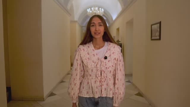 Выпускница Профессионалитета СПбГУПТД Алиса Фролова рассказала о своей работе в ПТК «Модерам»