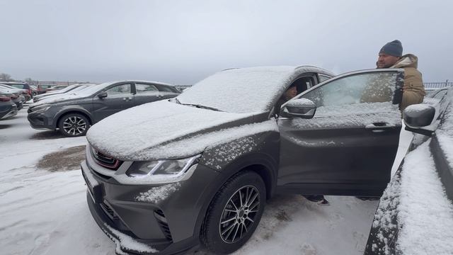 САМЫЙ ДОСТУПНЫЙ НОВЫЙ BELGEE по ЦЕНЕ ВЕСТЫ! За сколько сейчас можно взять BELGEE X50 ACTIVE