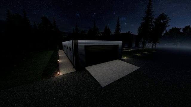 Проект гаража П305