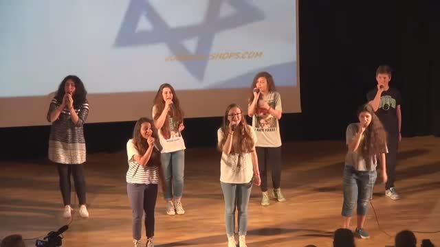 Отчетный концерт коллективов дополнительного образования ЦО №1311