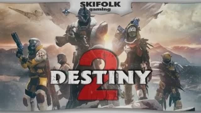 Дестини 2. Дополнение Отступники - Луки, Глефы и Хвосты))). ПВП. ПВЕ.