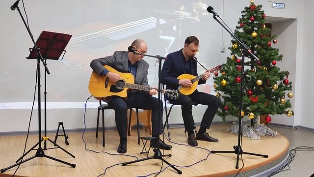 2) Юбилейный концерт в кругу друзей (А. Васильев "Посвящение Марку Захарову").