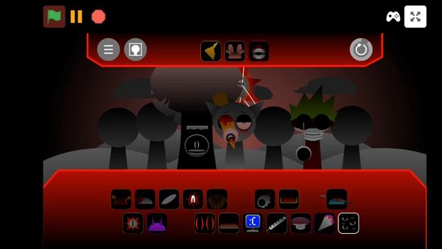 музыка к моей анимации по спрунки ( скоро выйдет)