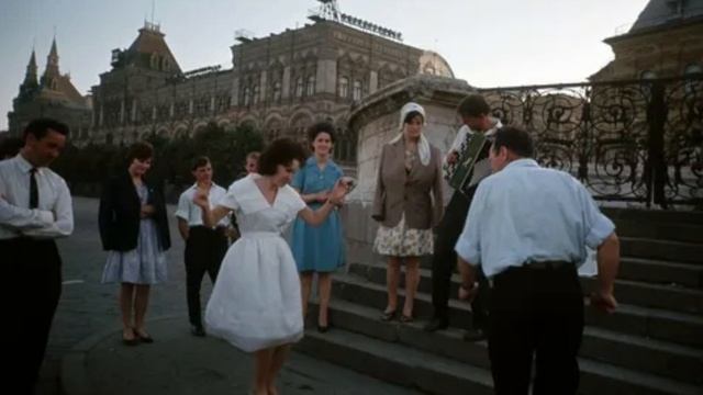 песня о Советском Союзе.