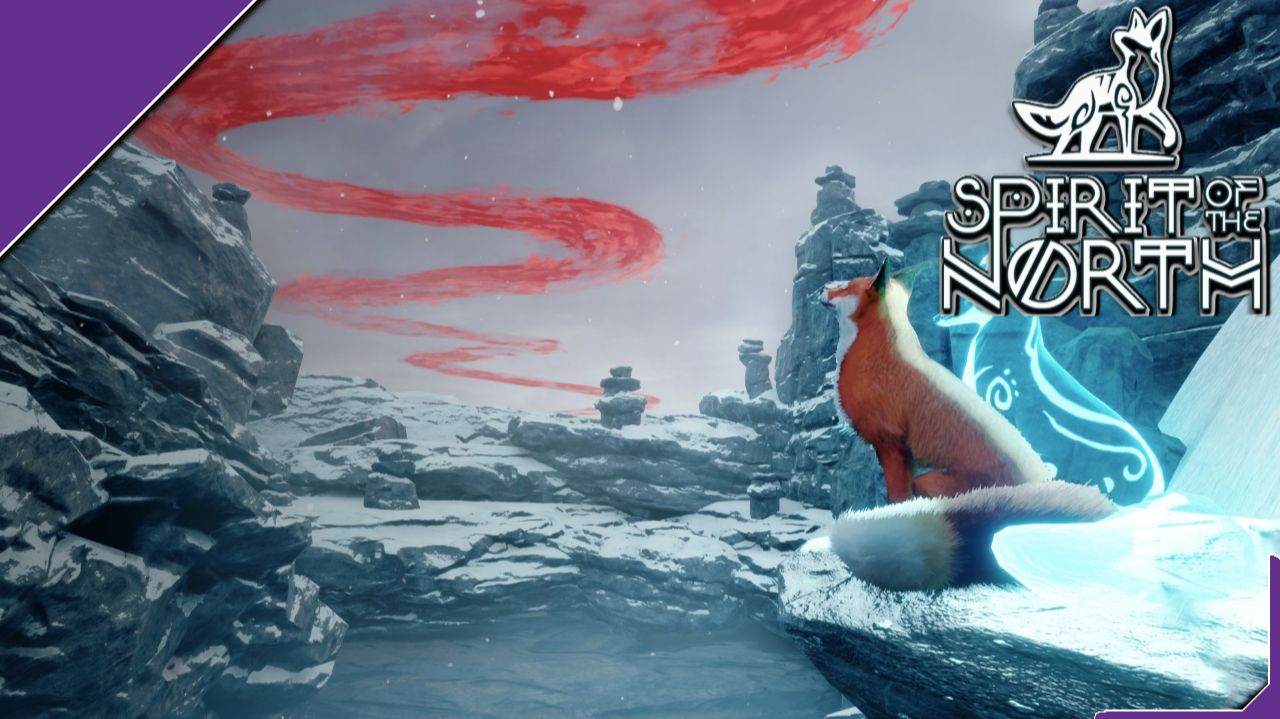 ➤ Spirit of the North (2K) [Прохождение][Приключение лисьи души начались][Главы 5][ №4 ]