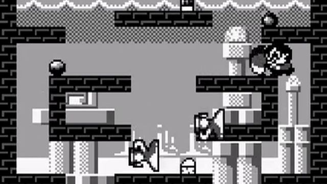 GB - Parasol Stars - Rainbow Islands II