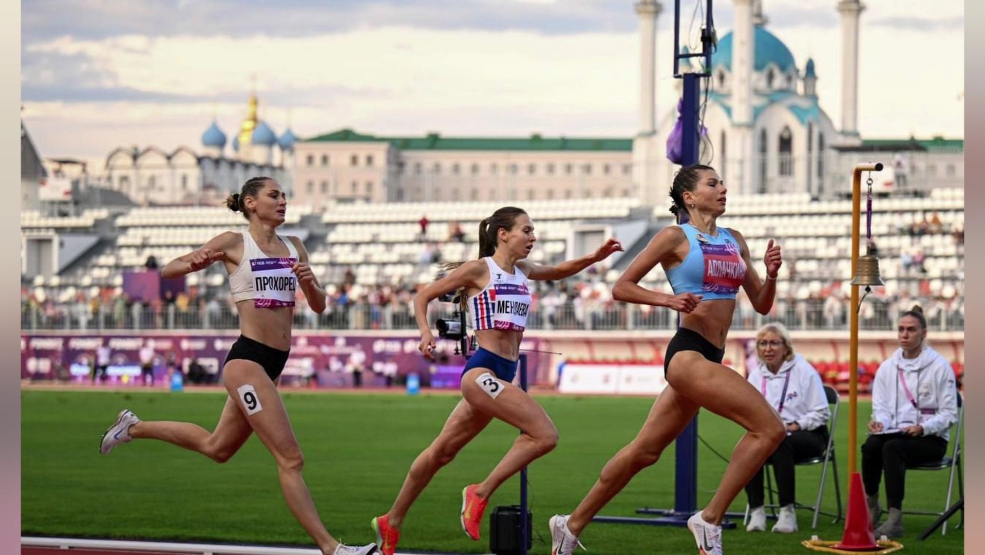 Занятия бегом помогают рекордсменке России из Югры с легкостью догонять автобус