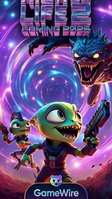 HIGH ON LIFE 2 GameWire