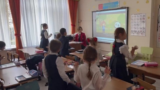 День самоуправления - 2025 (1А и 3Б)