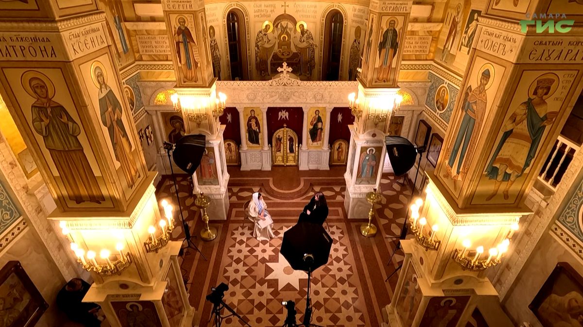 "Протоиерей Артемий Мищенко" / "Дорога к Богу" от 25.01.2026