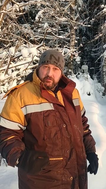 Снегоходные Покатушки. 5 серия