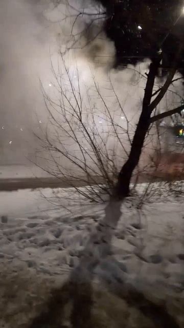 Идём домой, капец какие пары