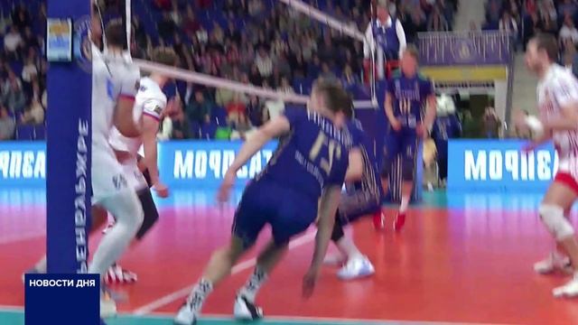 ОРЕНБУРГСКИЕ ВОЛЕЙБОЛИСТЫ ПРОИГРАЛИ В ОЧЕРЕДНОМ ТУРЕ