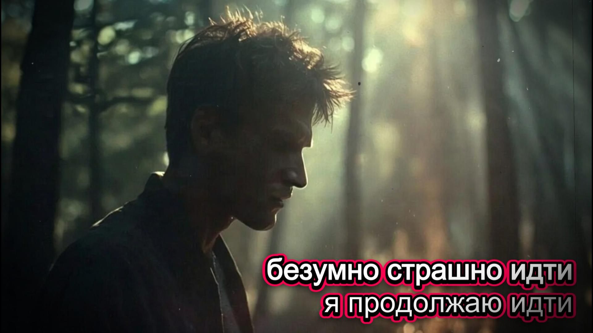 Безумно страшно идти