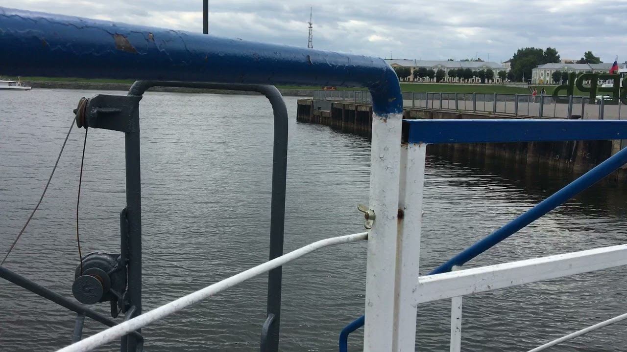 Тверь по Волге