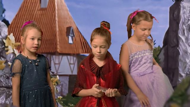 Золушка 15 эпизод