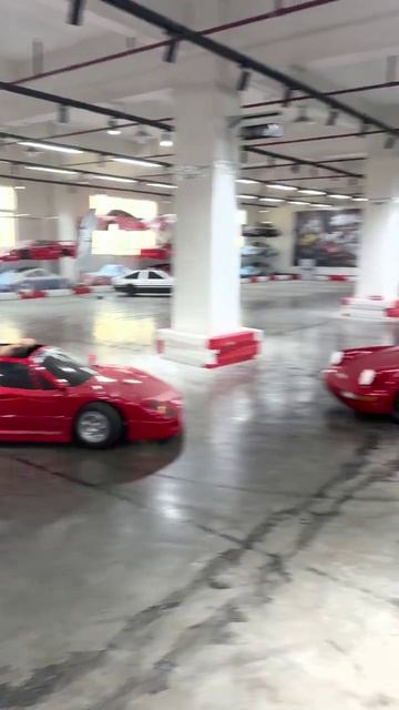 Мини-автомобили для дрифта