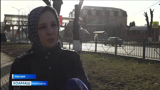 Кхерамзлен правилаш керда яьхар ГИБДД болхлоша