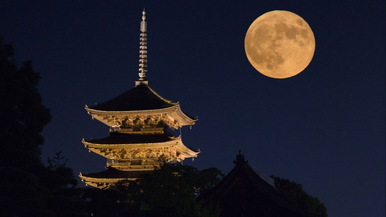 Дыхание ветра