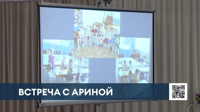 «Не любила тихий час»: Арина Кияшко навестила свой детский сад в Нижнекамске