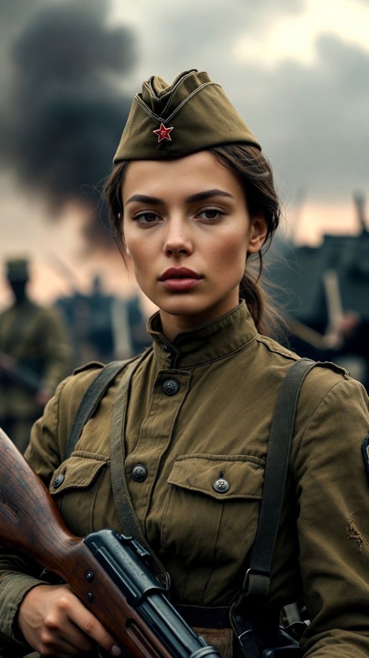 Размышление у сгоревшего танка #песнидлядуши