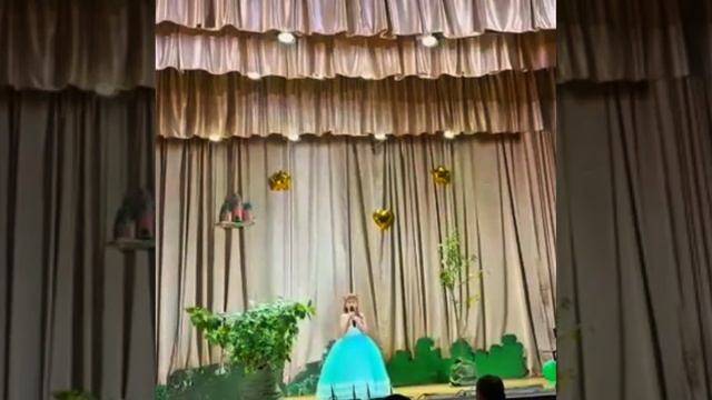 Николай Рубцов "Береза".