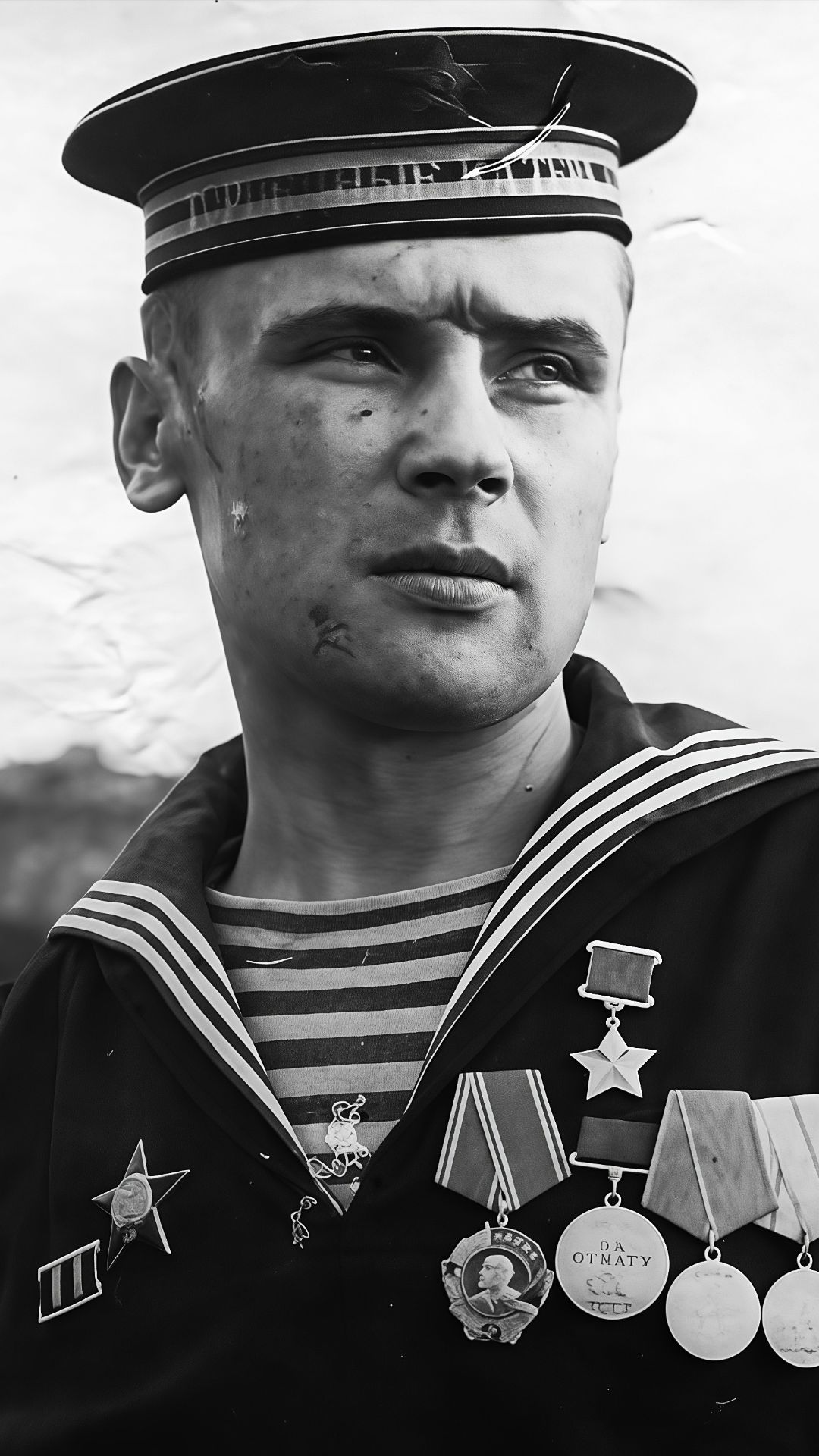 Тельняшка #песнидлядуши