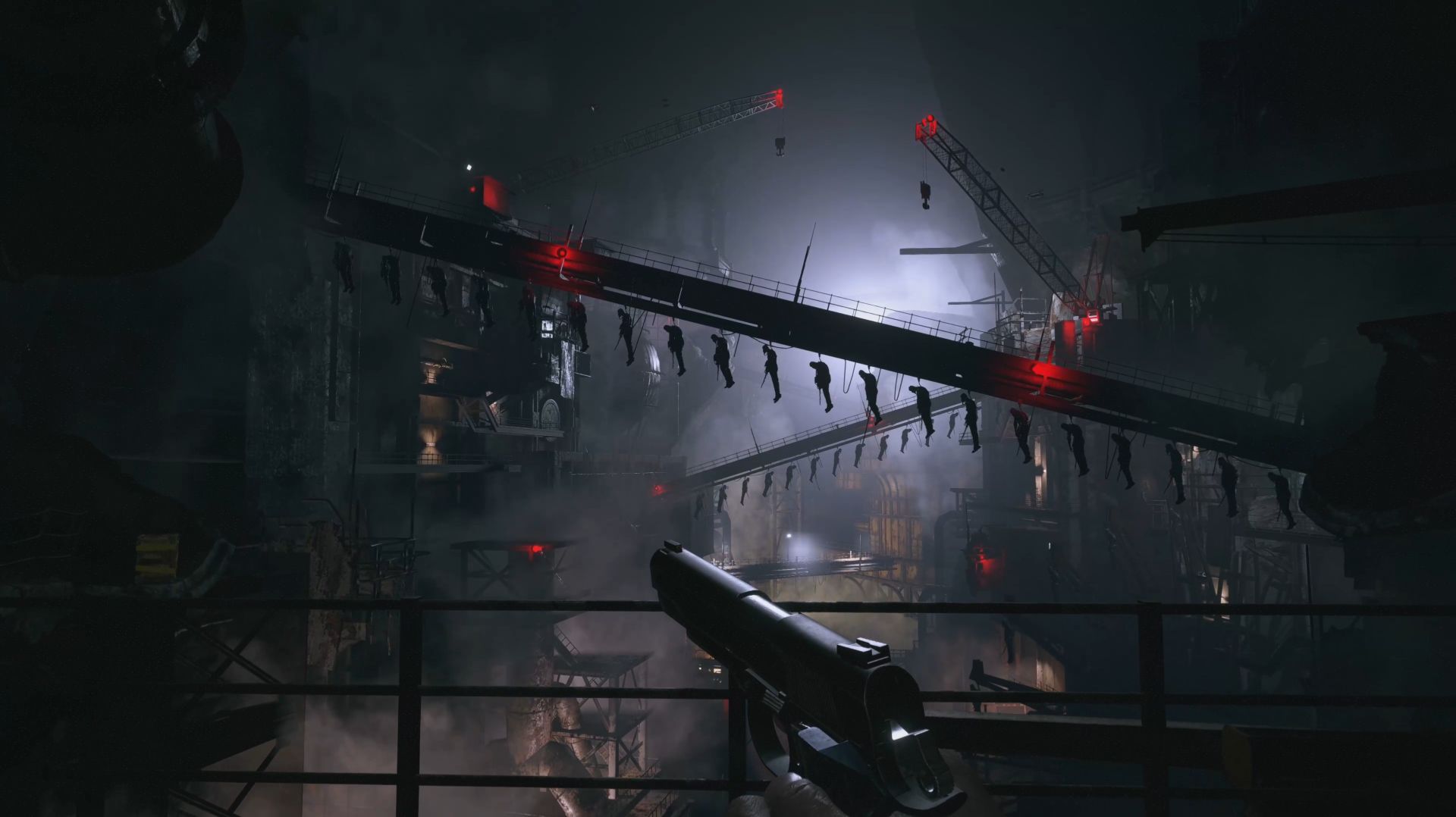 Resident evil 8. Part15. Создания Гейзенберга. Какие эксперименты он ставил над жителями деревни?