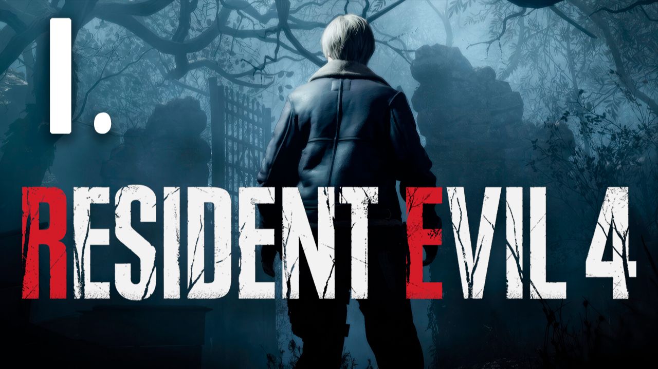 Resident Evil 4┃Прохождение┃СТРИМ #1┃Леон Кеннеди снова в строю !