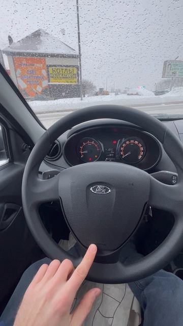 2025 Лада Гранта минималка