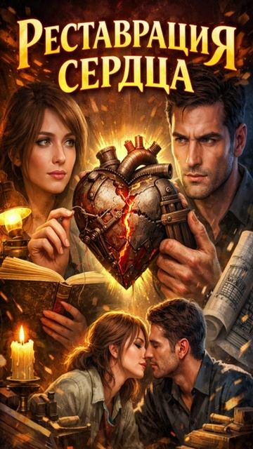 Реставрация сердца