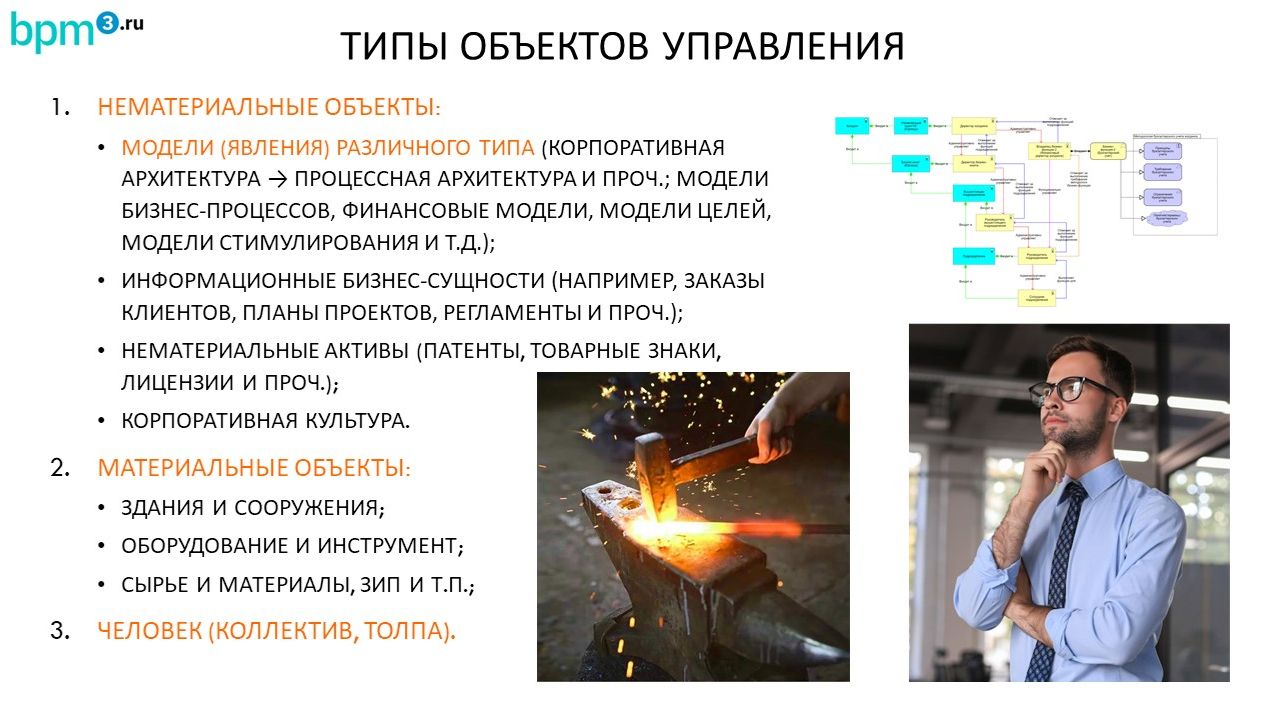 Управление бизнес-процессами: система или тривиальный кейс?