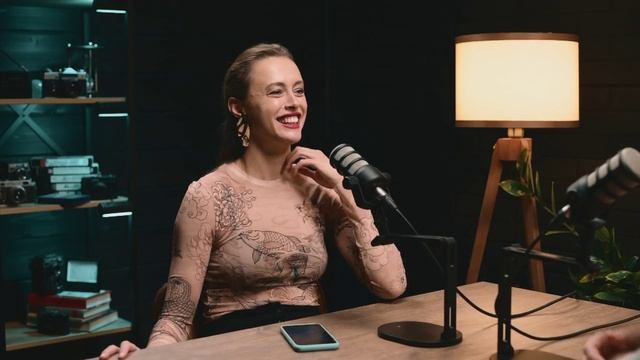 Подкаст "Крупным планом",гость - Андрей Пушкарёв