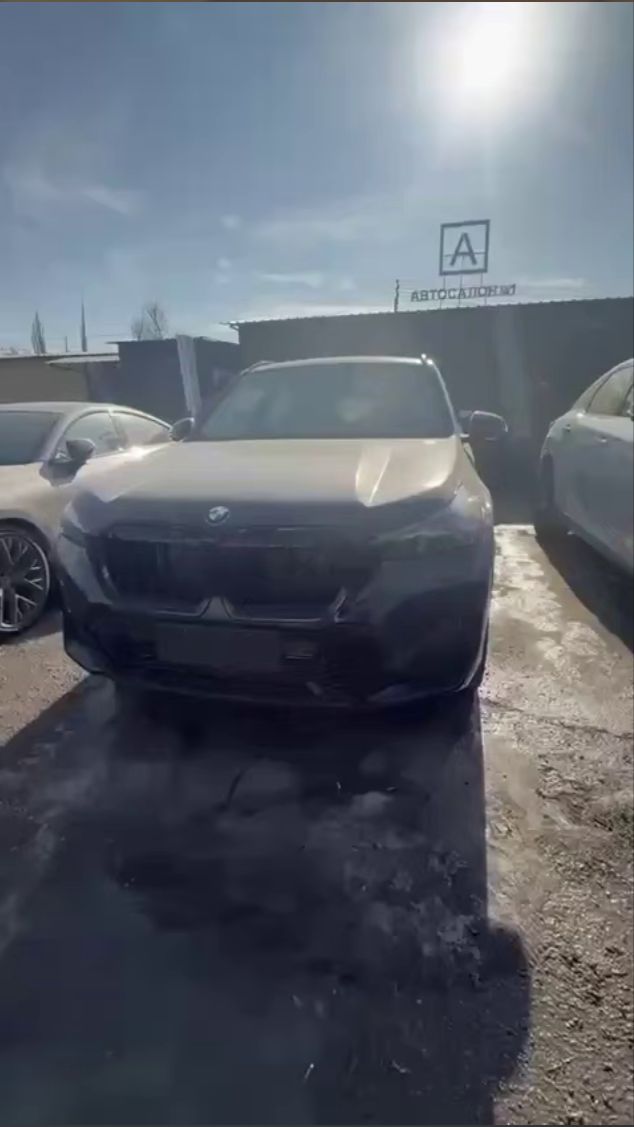 ❗Доступна к заказу  🚘BMW X1 25Li