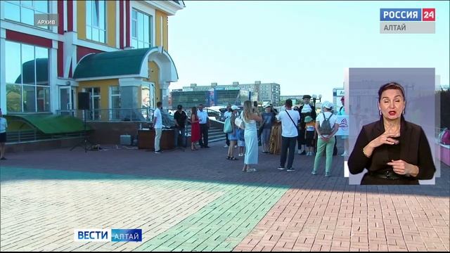 «Вести Алтай» за 4 февраля 2026 года с сурдопереводом