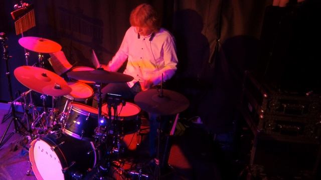 Он Господь (барабаны) / Обучающее видео / Московская церковь Христа / mcoc worship