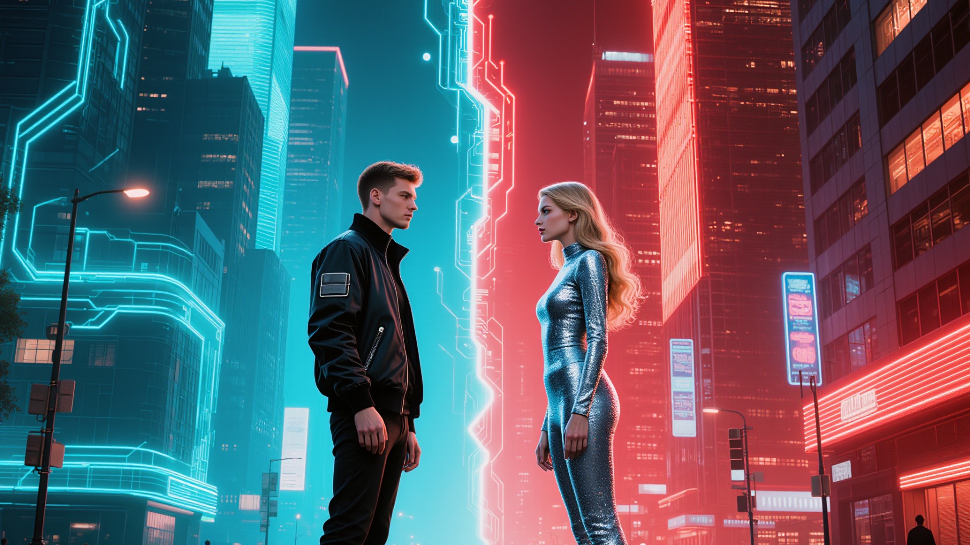 На параллельном языке